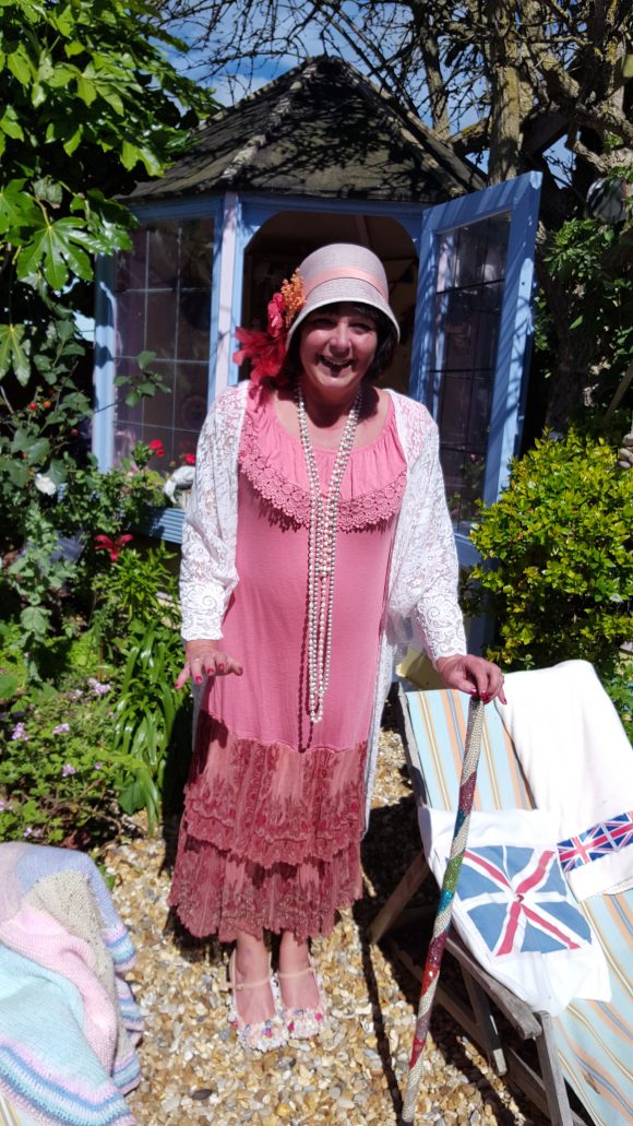 Customer of the Month – Trudi Harrison | Sewn At Home